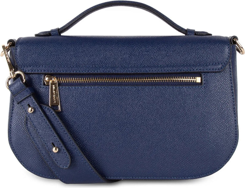 Lancaster Paris Crossbody Bag Delphino - Dark Blue – DDhandbags