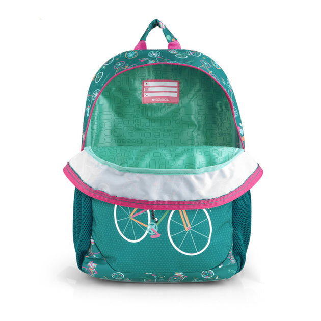 Backpack - Gabol - Fiori 31x41x15 cm – DDhandbags