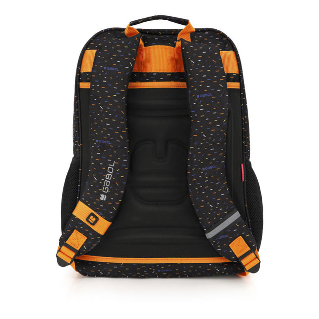 Backpack - Gabol - Virtual - 31x41x15 cm – DDhandbags