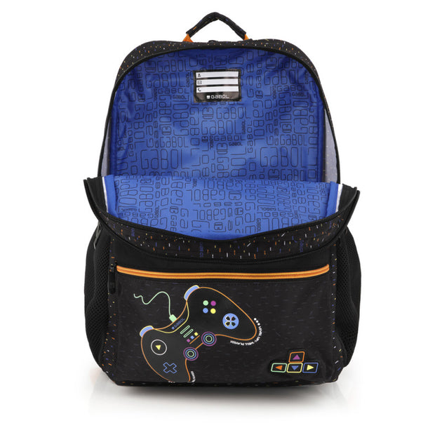 Backpack - Gabol - Virtual - 32x44x15 cm , THERMOFORMED – DDhandbags