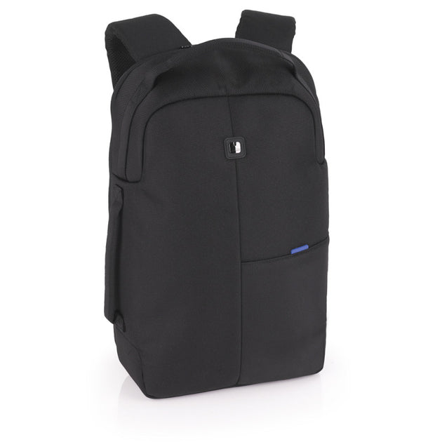 Gabol Intro Backpack Antitheft 15.6 inch - Black – DDhandbags
