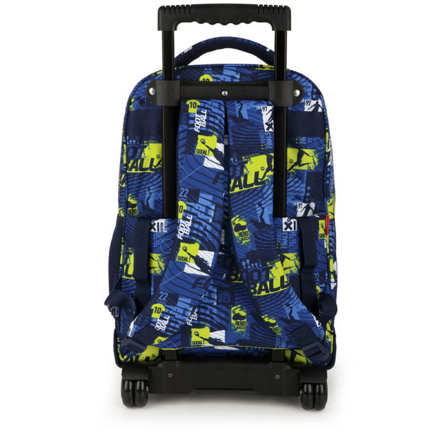 Trolley Backpack - Gabol - Ball 34x46x20 cm – DDhandbags