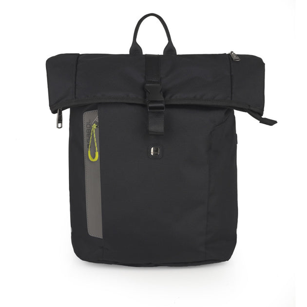 Gabol Laptop Backpack 15.6 inch Traffic Black – DDhandbags