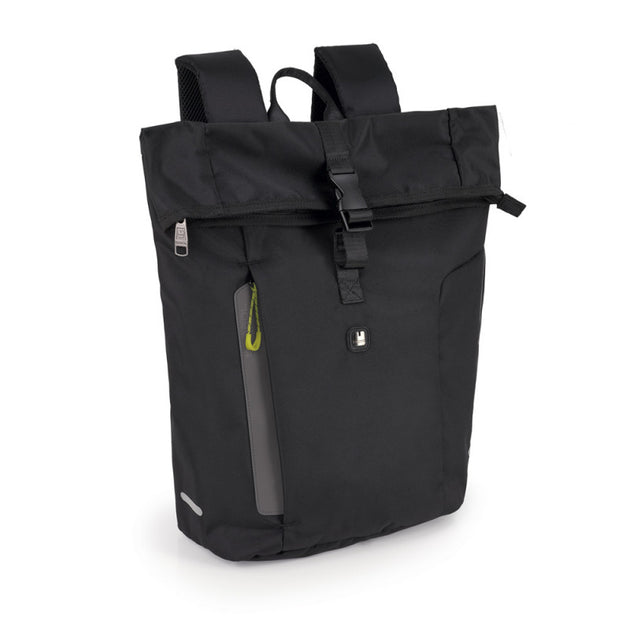 Gabol Laptop Backpack 15.6 inch Traffic Black – DDhandbags